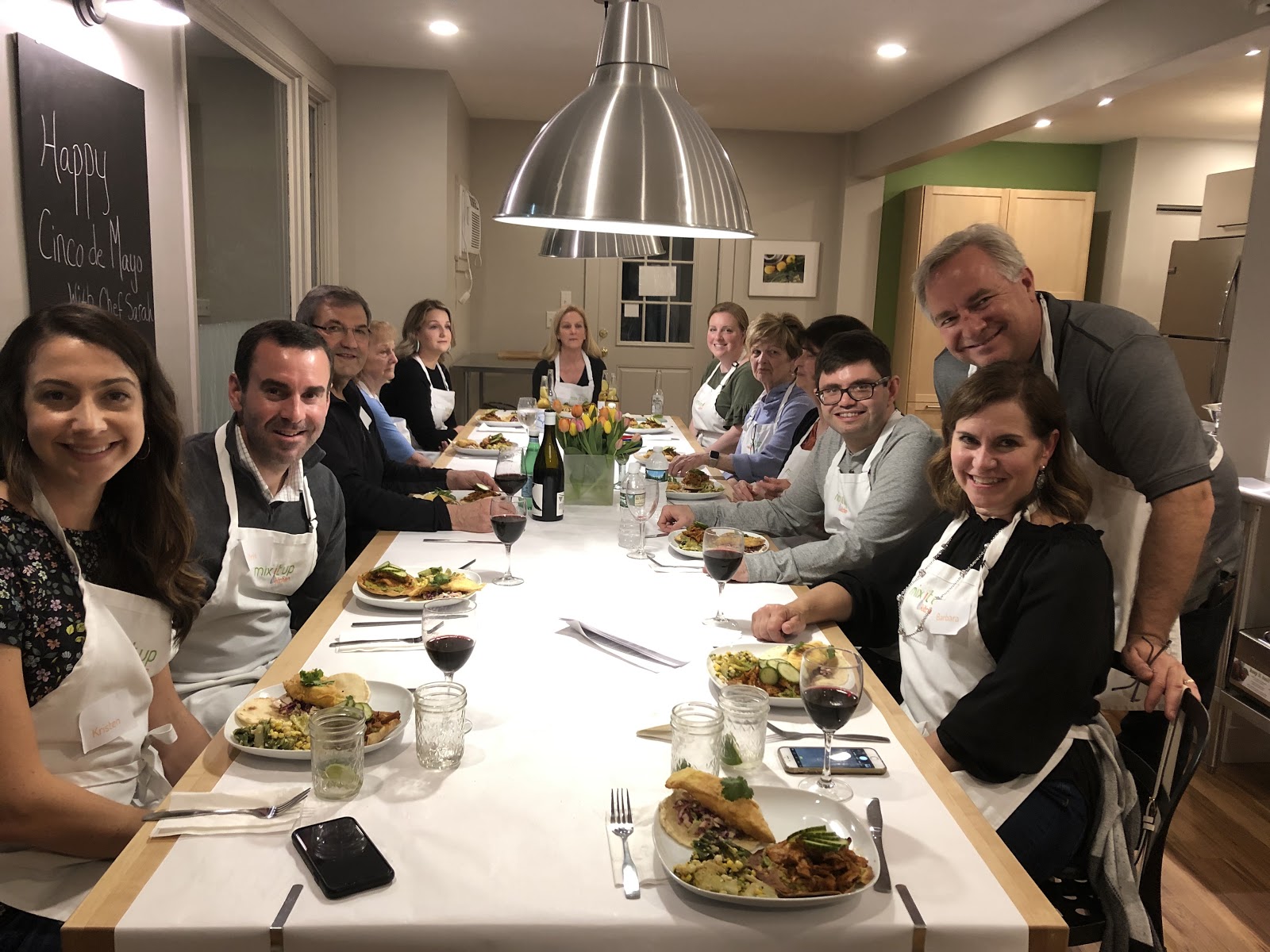 Private Parties & Events | Mix It Up Kitchen