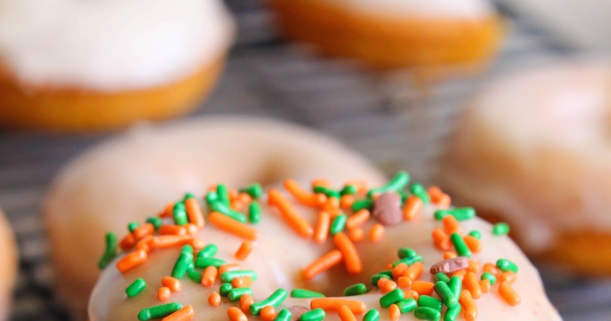 NEW! Fall Sprinkle Donuts Workshop | Ages 8-13 | Mix It Up Kitchen