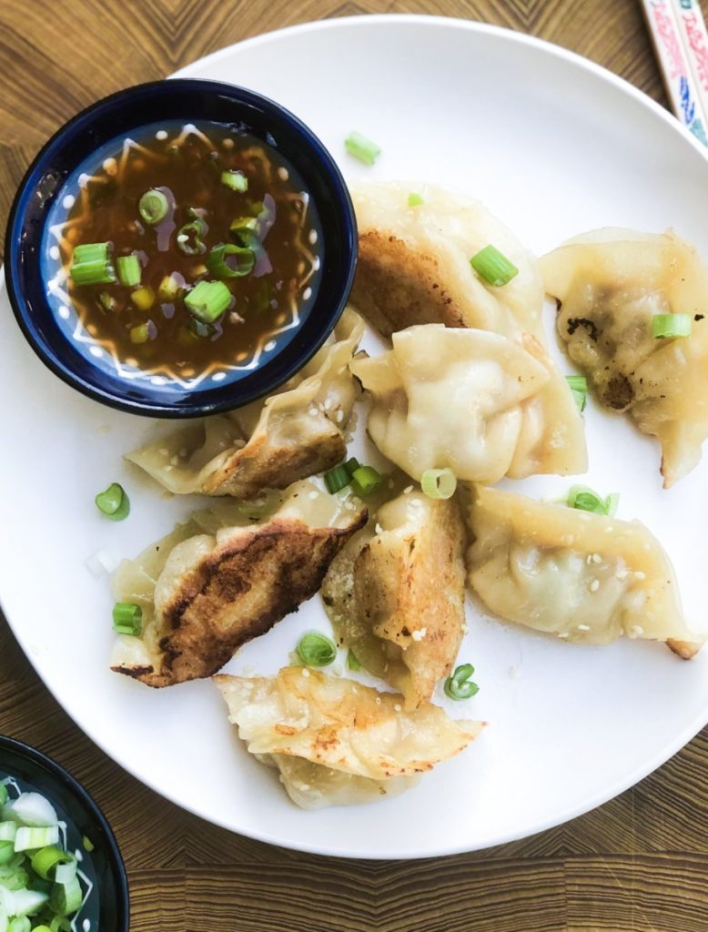 Dim Sum Dumplings | Adult Workshop | Mix It Up Kitchen