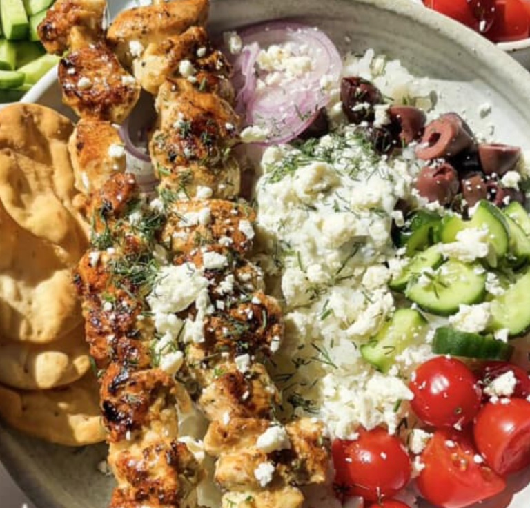 The Mediterranean Table | Adult Workshop | Mix It Up Kitchen